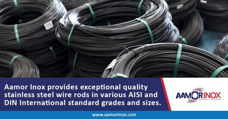 Various sizes, sections, qualities, and usages of Stainless Steel Wire ...